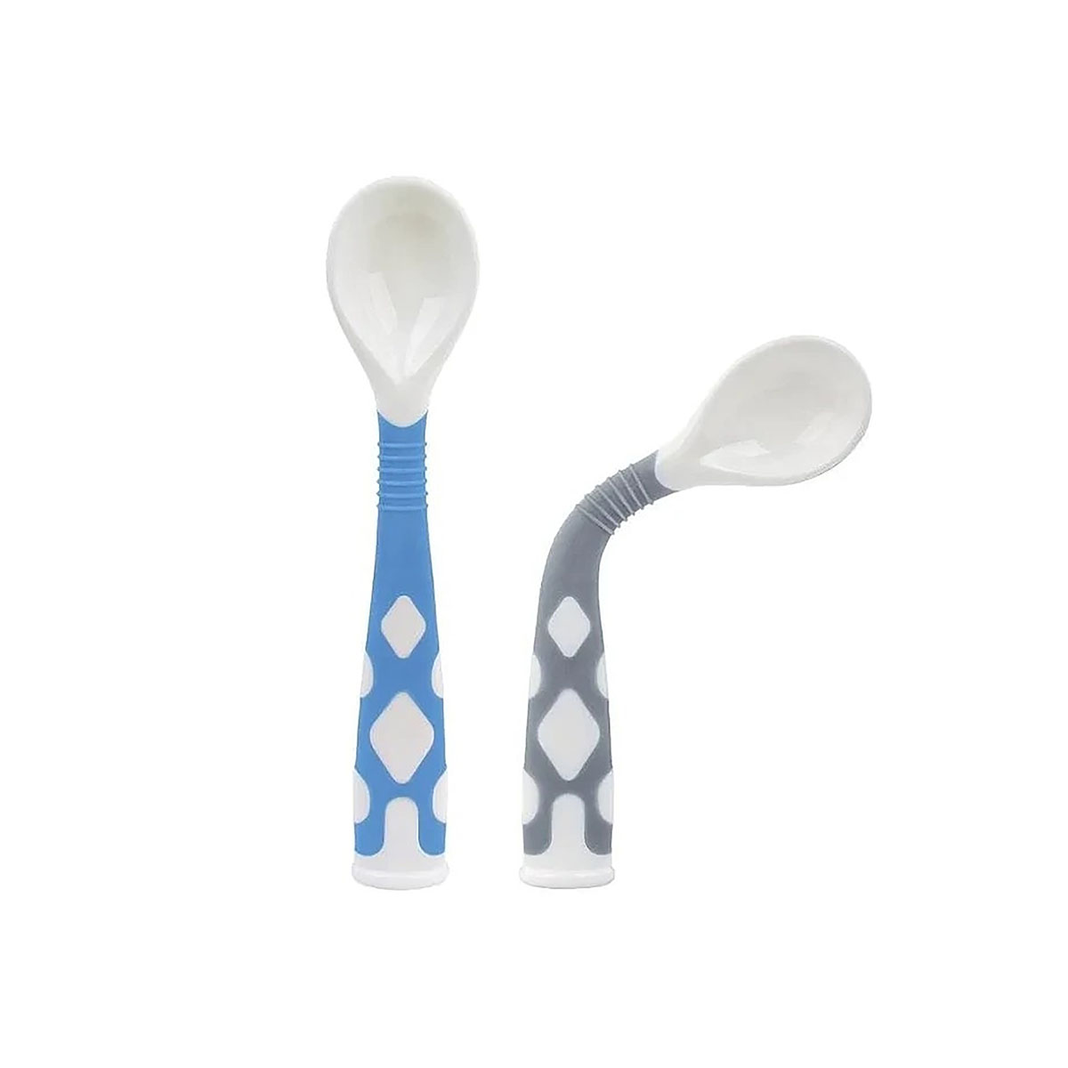 siliFeed - Silicone Bendable Spoons – Spectra Baby HK