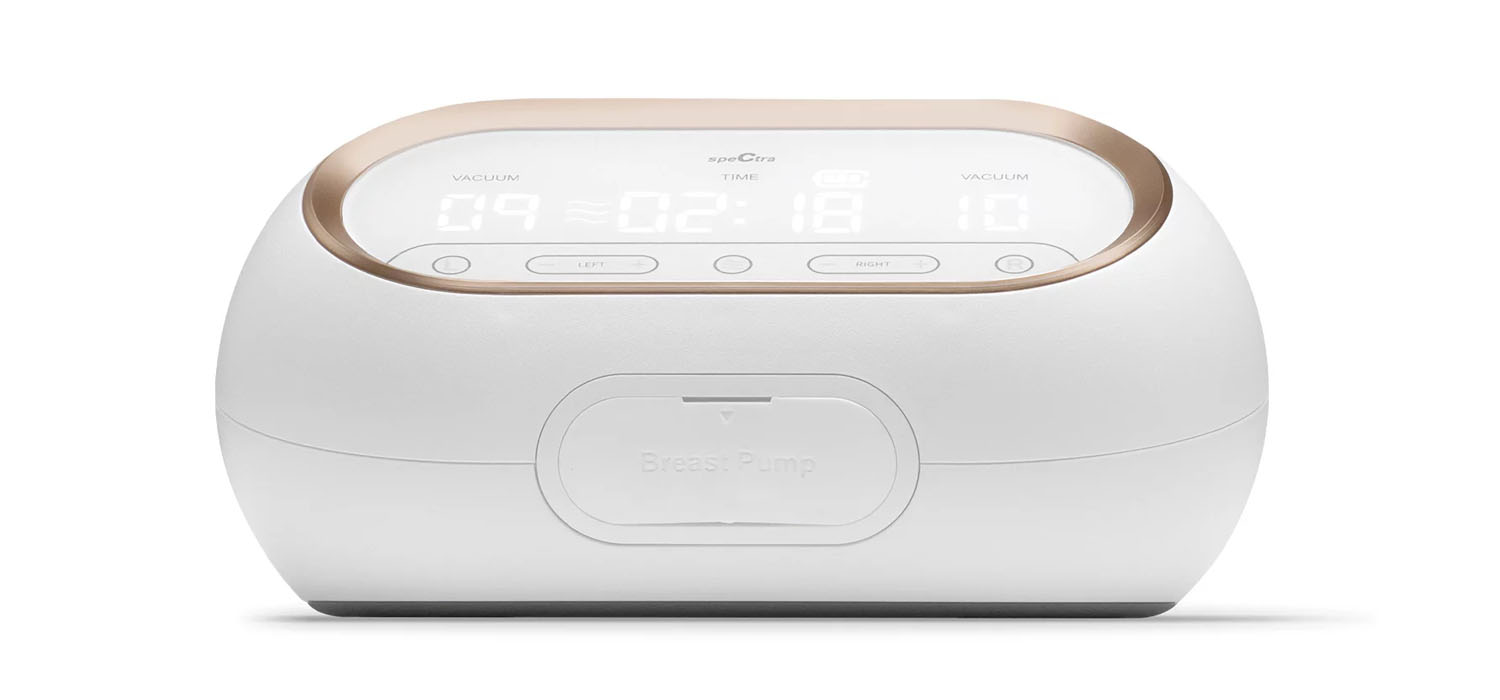 【Upgraded 15 Months Warranty + Free Delivery】SPECTRA Dual Compact Rech ...