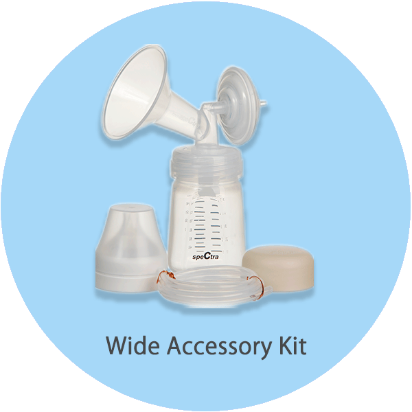 Prenatal SPECTRA S1 Pro Rechargeable Hospital Grade Breast Pump and Ac ...